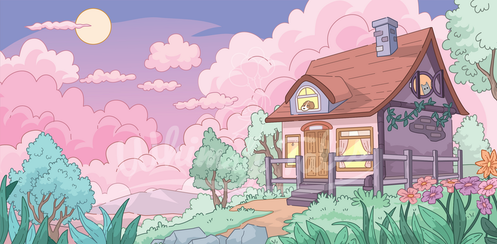 Whimsy Tales | Whimsical Illustration, Cute Coloring Books And Beyond ...