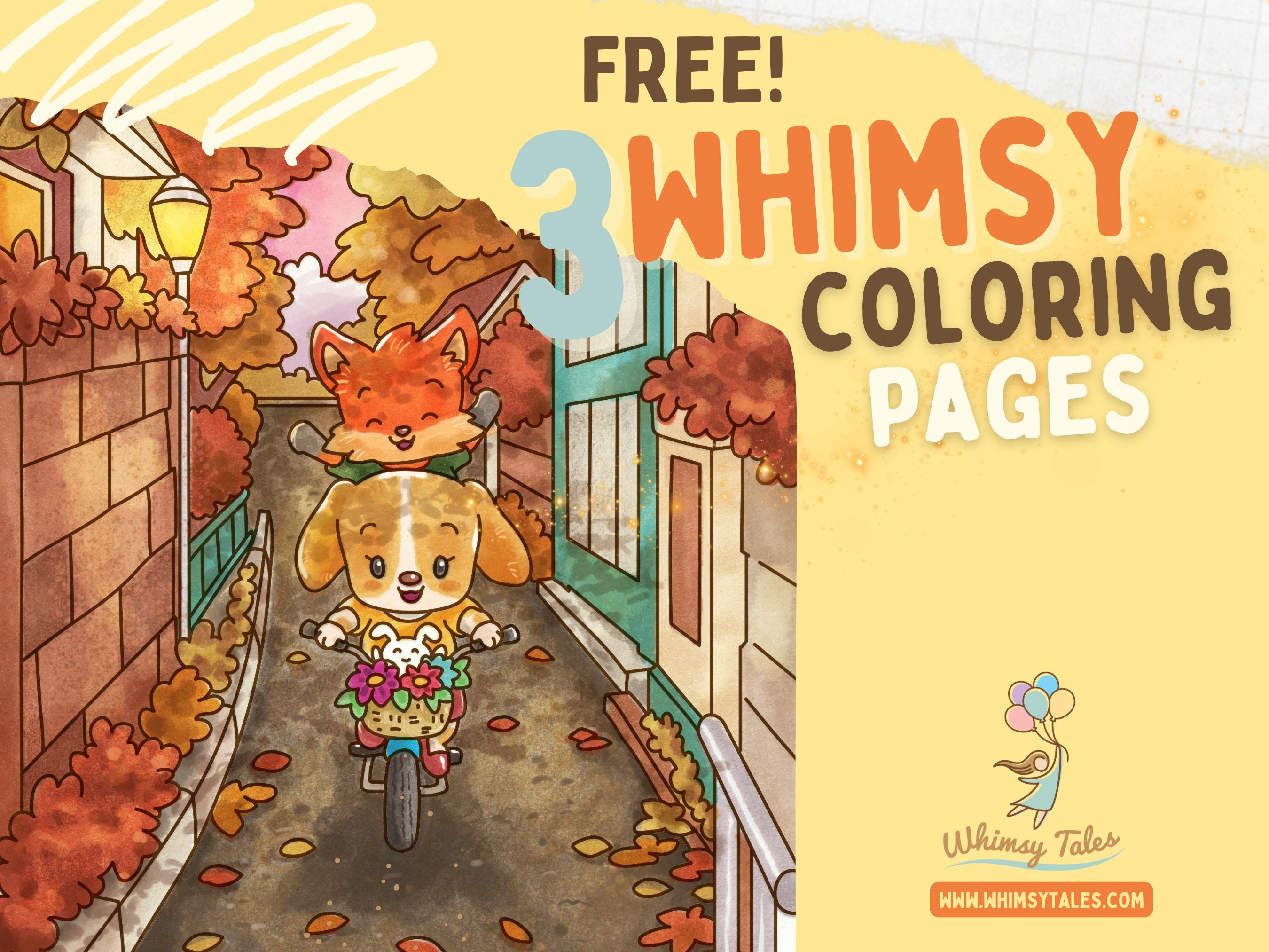 Freebies – Whimsy Tales Art